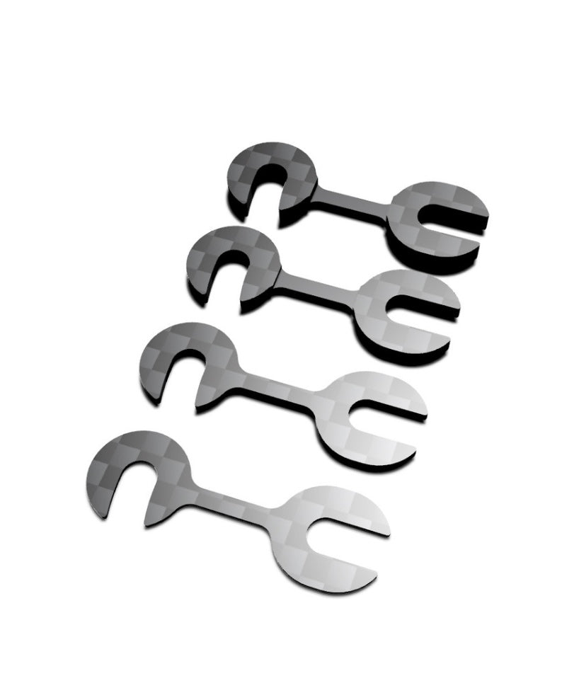 X4 Suspension Arm Pivot Shims (beserkrc) – RPM Hobbies